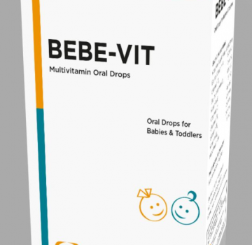 Bebe-Vit oral drop