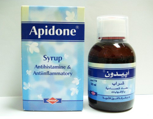 apidone syrup 125ml